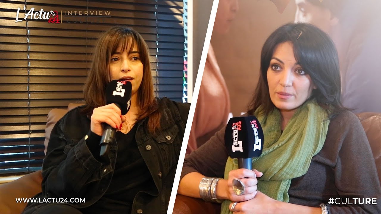 Film "Adam" : Maryam Touzani et Nisrine Erradi se confient au micro de ...