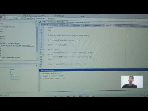 IF STATEMENT || MATLAB - YouTube