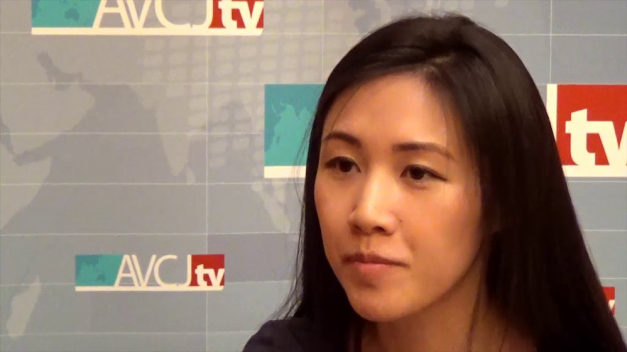 Judith Li, Lilly Asia Ventures - YouTube