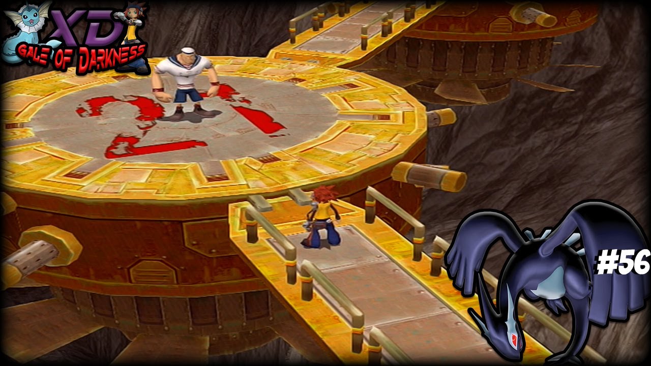 Mt Battle Grind Continues!! | XD: Gale Of Darkness Episode 56 | w ...