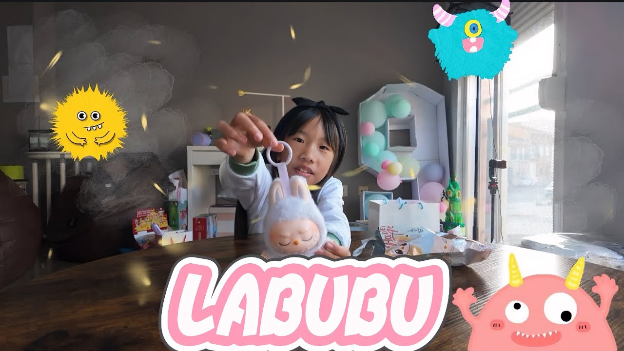 I also have LAPUPU! - YouTube