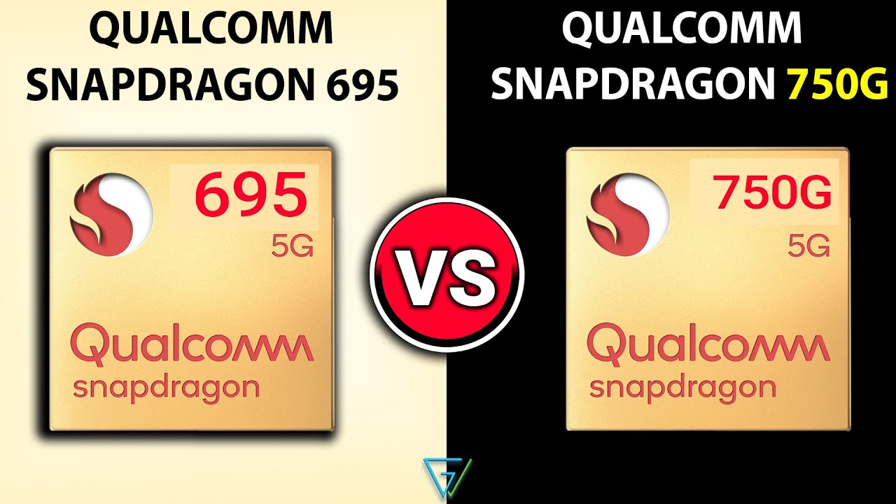 🔥 Snapdragon 695 Vs Snapdragon 750G | 🤔Which Is Better| ⚡ Qualcomm Snapdragon 695 Vs Snapdragon ...