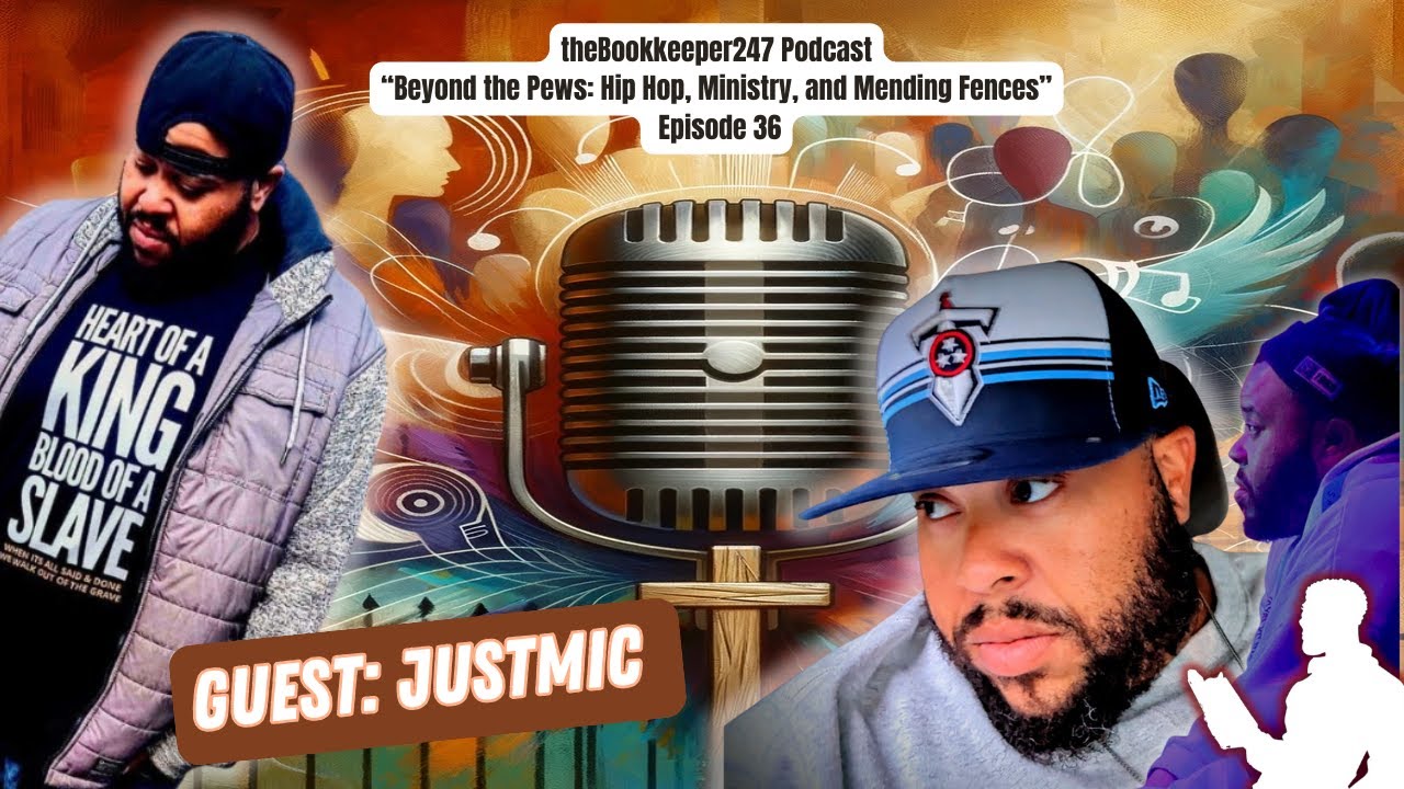 From Hardship to Salvation: Christian Rapper @Justmic216 Shares the ...