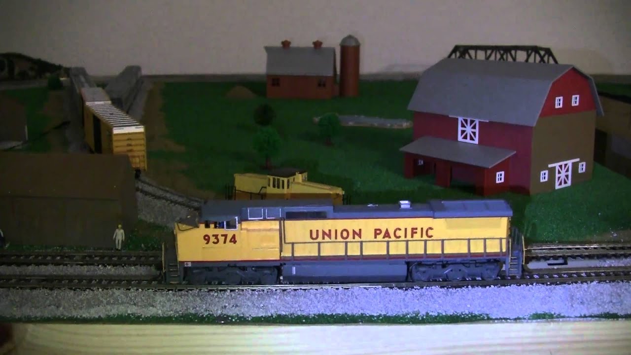 Bachmann Spectrum 8-40CW Review - YouTube