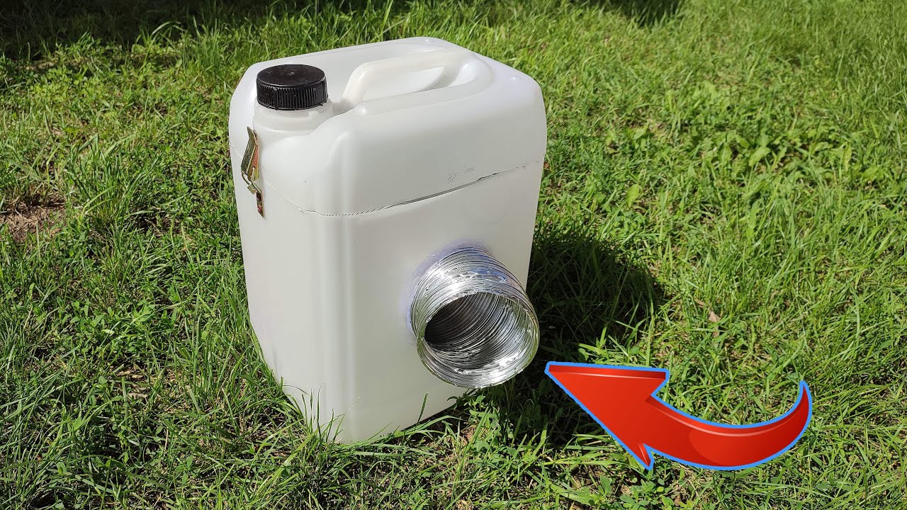 Secret function of an old canister ! The amazing invention of the home ...