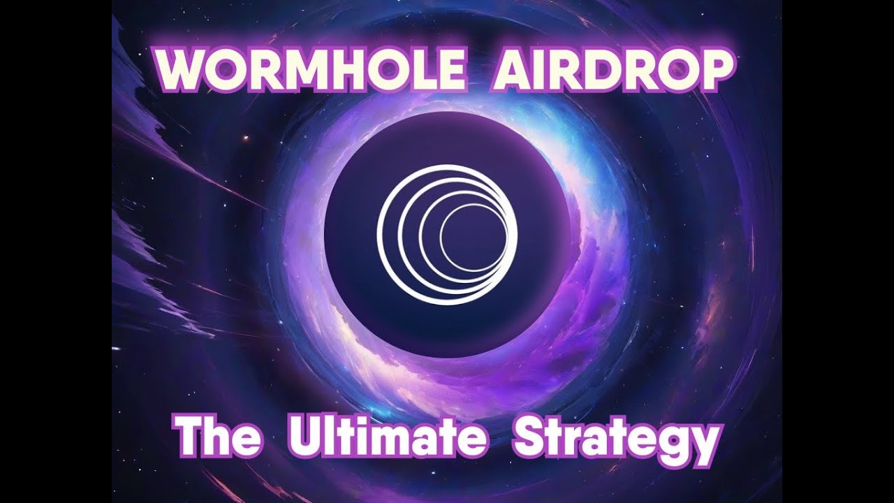 Wormhole Airdrop: How to Farm | W Tokenomics, Unlock Schedule | Crypto ...