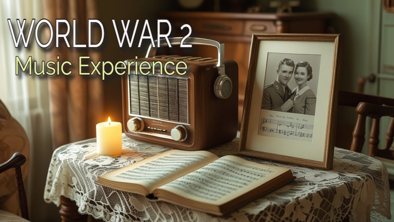 👉 WORLD WAR 2 MUSIC EXPERIENCE | THE BEST OF WORLD WAR 2 MUSIC - YouTube