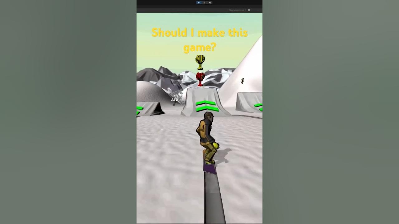 Should I make this game? #gaming #indie #devlog - YouTube