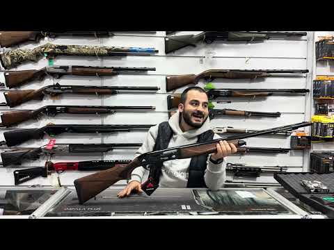 2024 YILI EN İYİ ÜÇ KİNETİK SİSTEM  AV TÜFEĞİ MARKASI