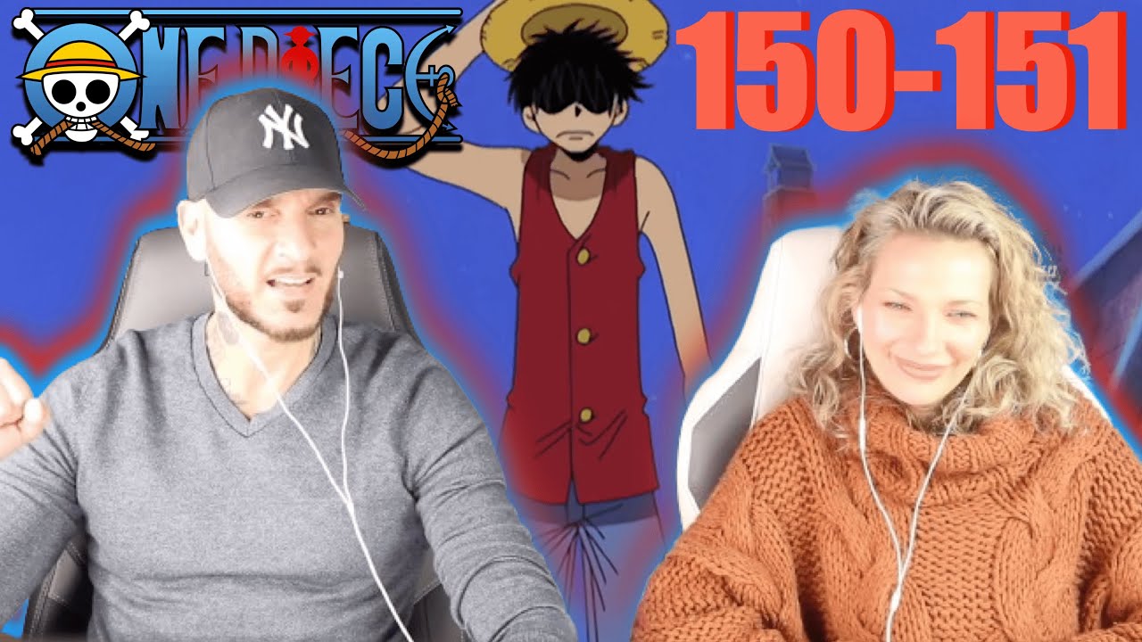 Dreams Don't Come True!? The 100,000,000 Man | ONE PIECE ep 150/151 👒 ...