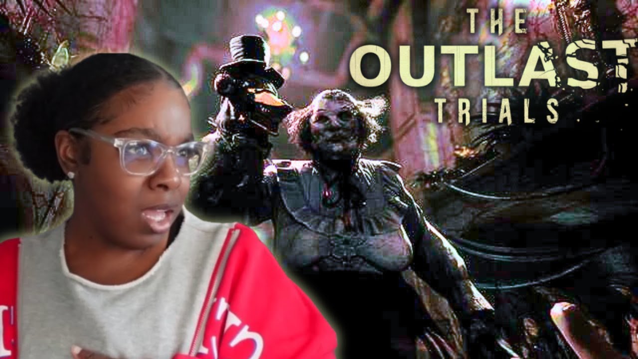 This Game is INSANEEEE!! | The Outlast Trials w/ @BrownieXP , @7evenxyt ...