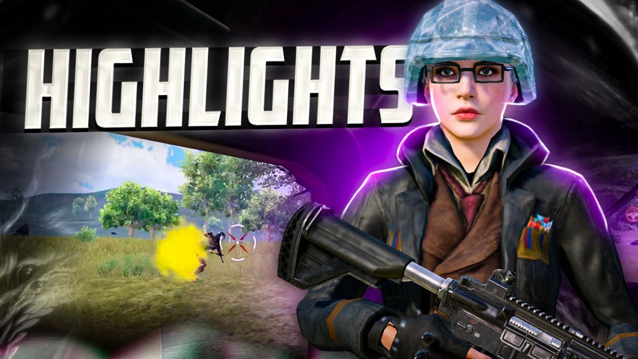 HIGHLIGHTS | iPad 2021 | PUBG MOBILE | pubgm - YouTube