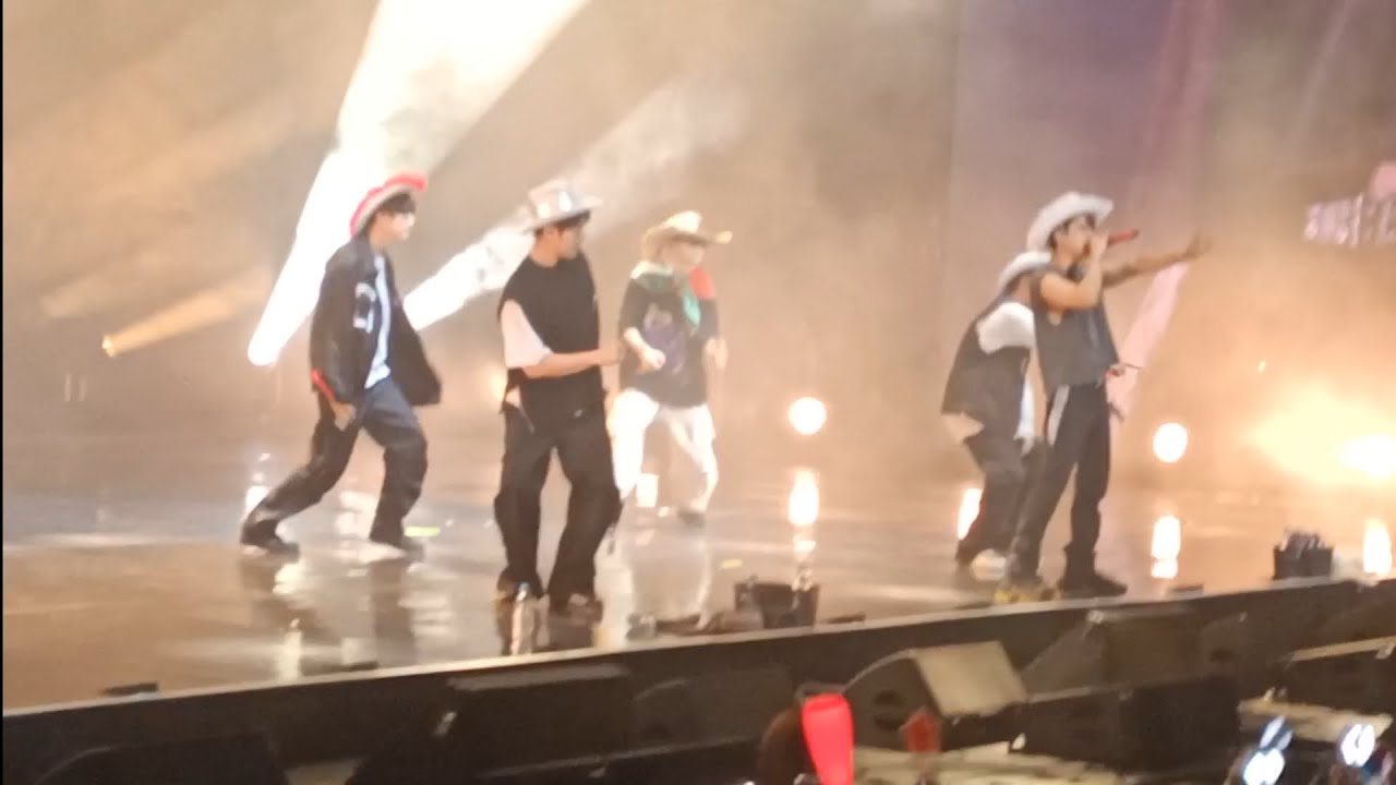 Sombreros norteños- IKON en México - Kamp Fest MTY 22/08/23 - YouTube