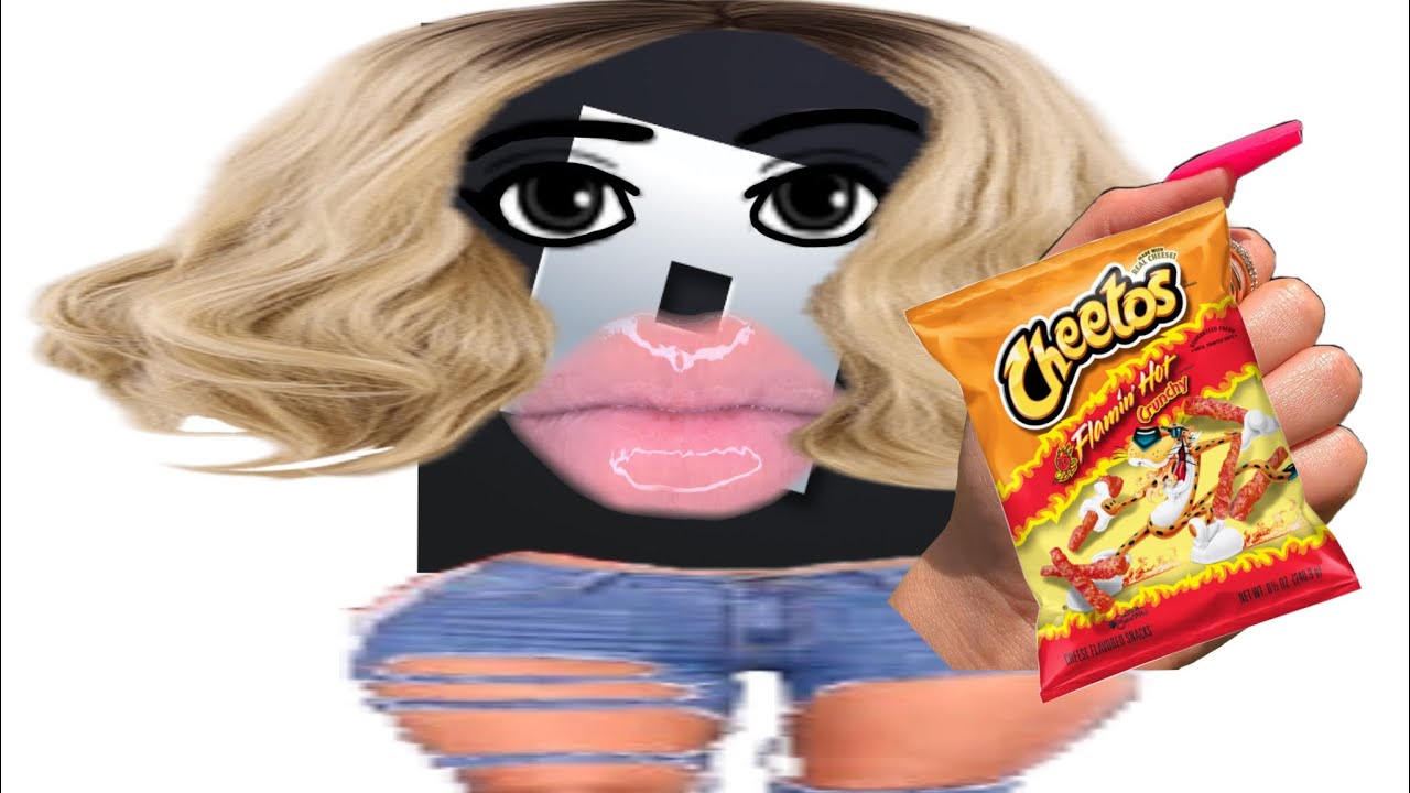 If Hot Cheeto girls took over roblox - YouTube