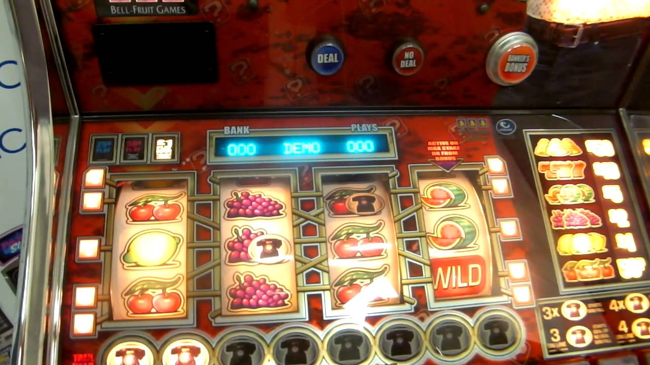 Deal or No Deal Win Fall by Bell-Fruit Games - YouTube