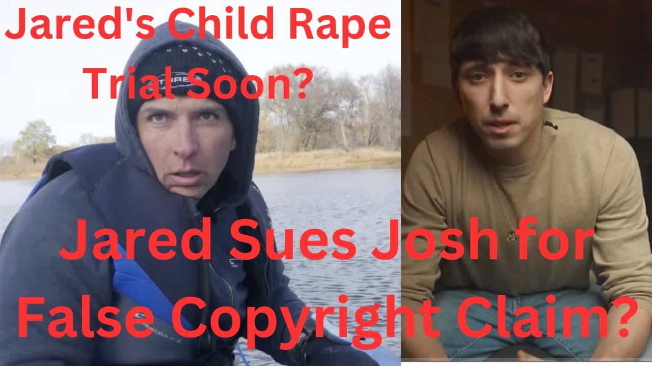 Jared Leisek Sues Josh Cantu For #AWP's BTS Vids After Years Approval # ...