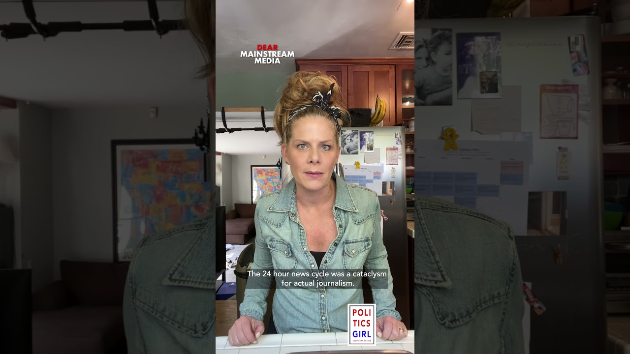 Dear Mainstream Media - YouTube