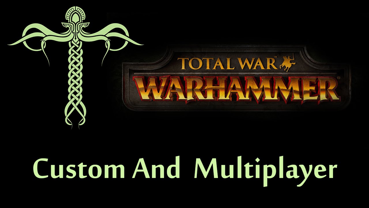 Strigoi Ghoul Army!! - Custom Battle Warhammer Total War - YouTube