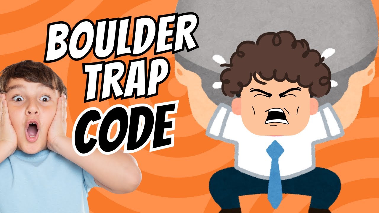 Make a Roblox Boulder Trap in 2 Minutes - Roblox Beginners Tutorial #7 ...
