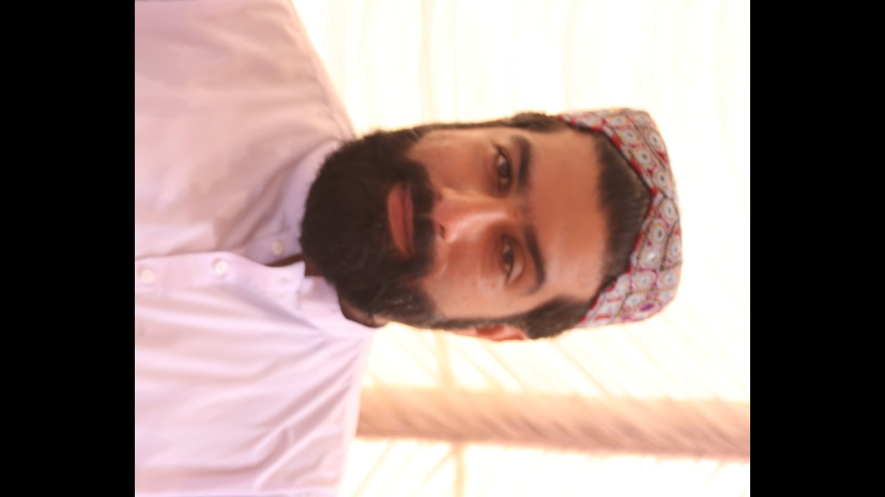 Asadullah Shah at Dargah Halani Shareef 10th Moharam 17th july 2024 ...