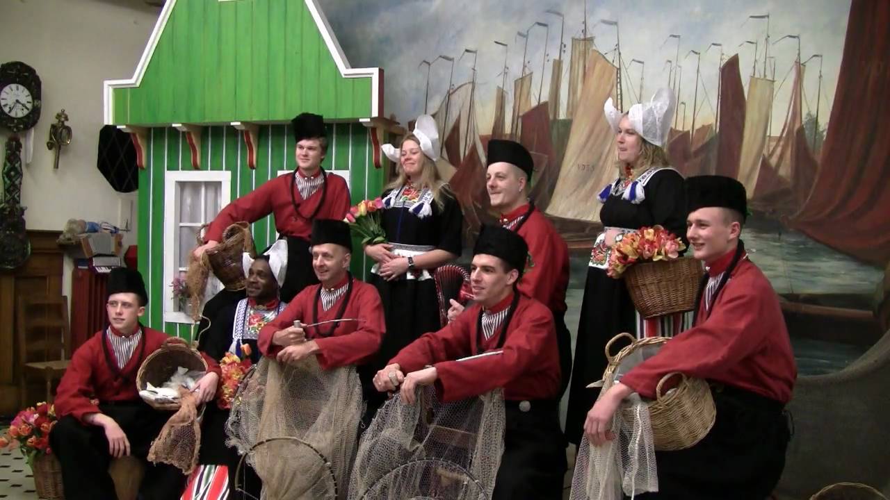 Volendam - YouTube