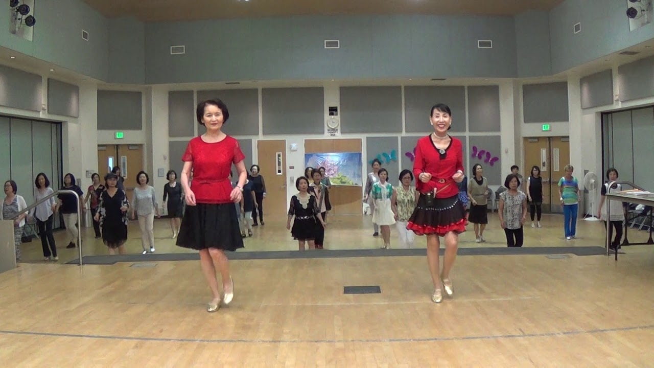 I Promise Line Dance - YouTube