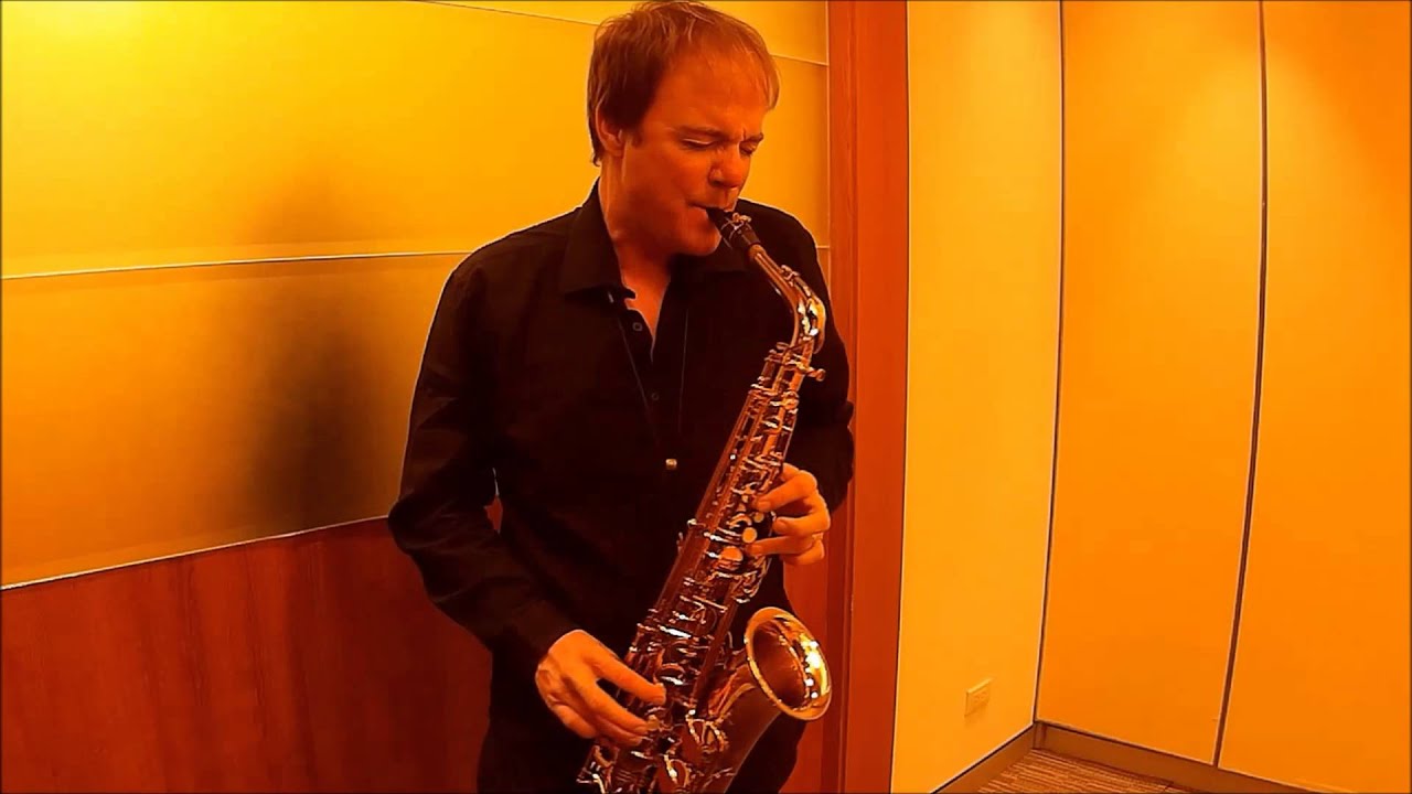 P.Mauriat Master 97 - Mr.Darren Rahn @Saxsociety - YouTube