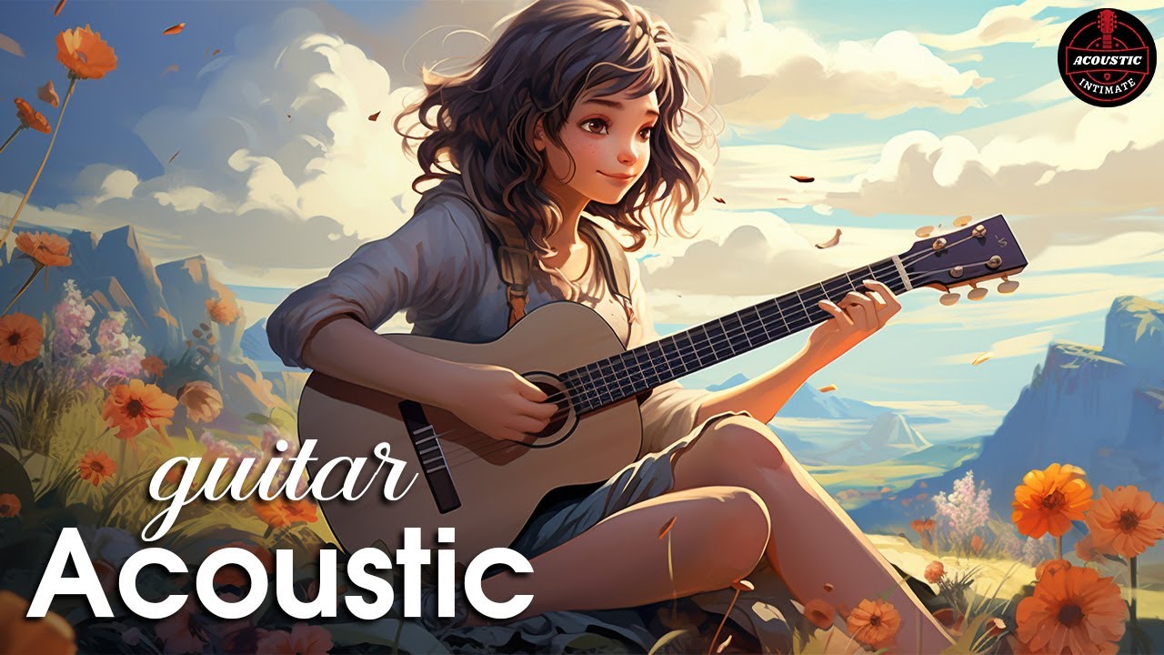 Find Your Calm with Soft Acoustic Covers of Popular Songs | Cheerful ...