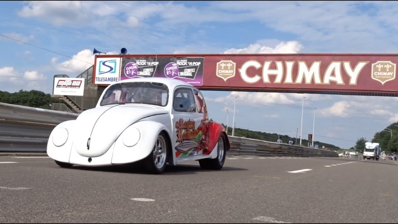 2015 European Bug-in 6 HighLight Video - YouTube