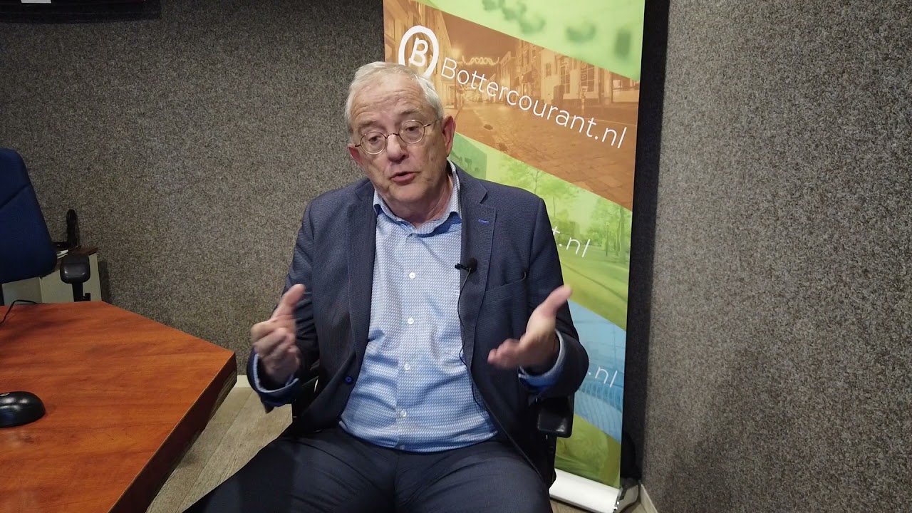 Interview met Wethouder Bob Bergkamp - YouTube