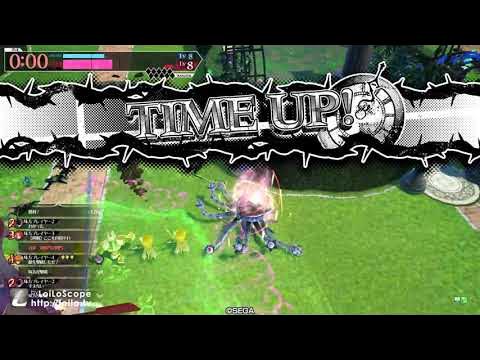 【WLW】EX7 エピーヌ 字幕付 - YouTube