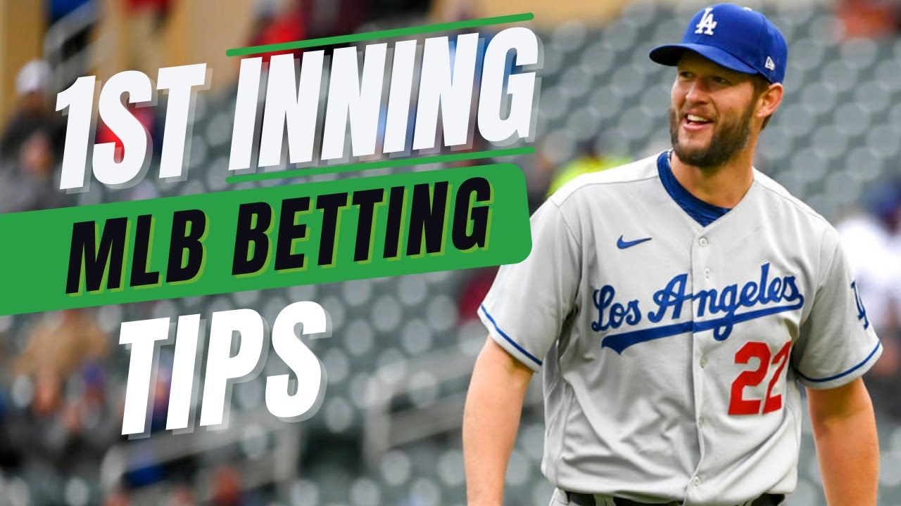 MLB Baseball Betting 101: 1st Inning Bets - YouTube