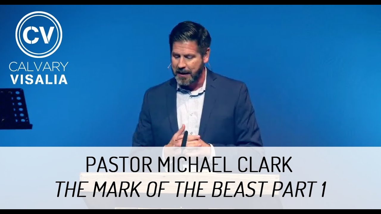 The Mark of the Beast Part 1 - The Future is Now - Revelation 13 ...