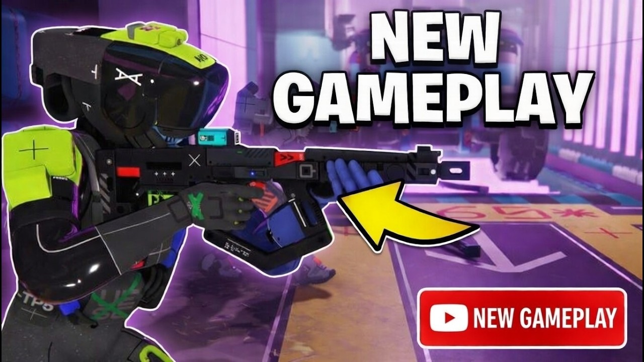 Marathon Gameplay Recon Team Fights! @MarathonTheGame - YouTube