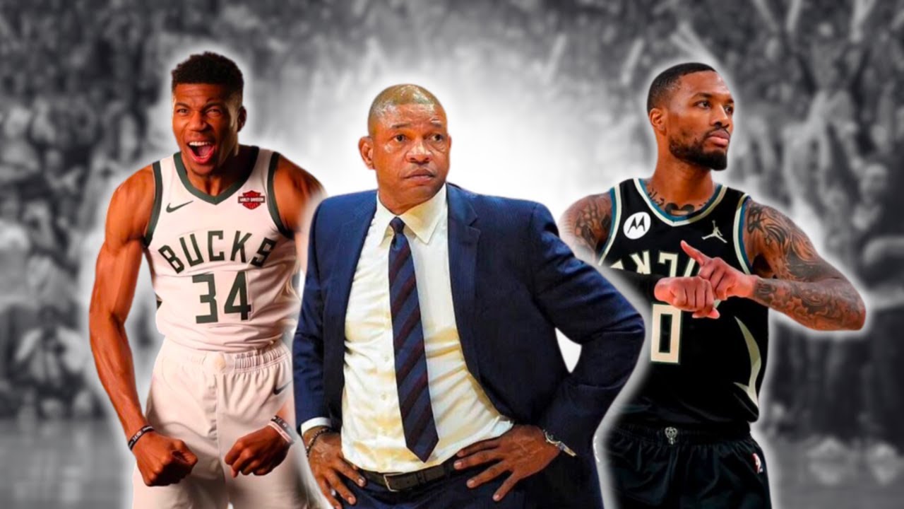 The RISE Of DOC RIVERS And The MILWAUKEE BUCKS!!! - YouTube