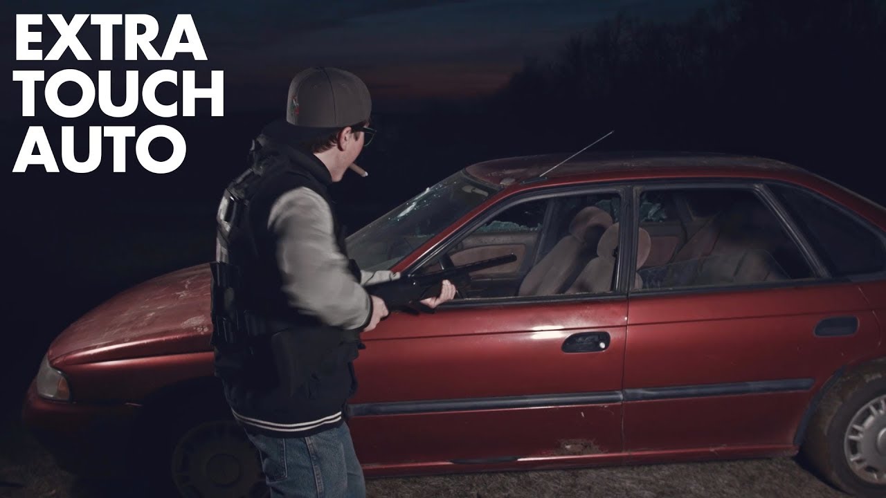 Extra Touch Auto Commercial (Billy Bob Butler!) - YouTube