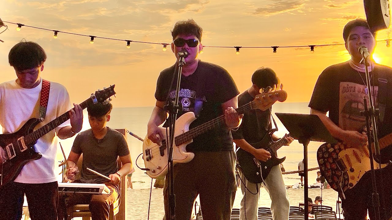 Elyu Sunset Sessions Ep. 7 | SUNNYSTORIES Live - YouTube