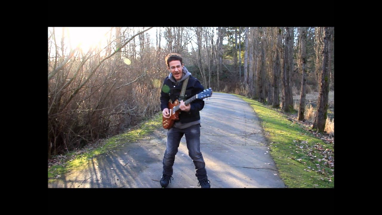 Zach Kadro "Nothings For Sure" Official Music Video - YouTube