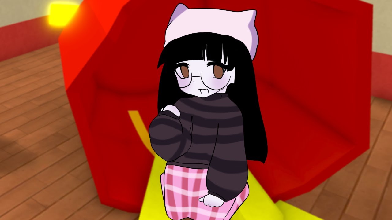 ROBLOX Escape the McDonalds Obby ASMR Crinkle Sounds - YouTube