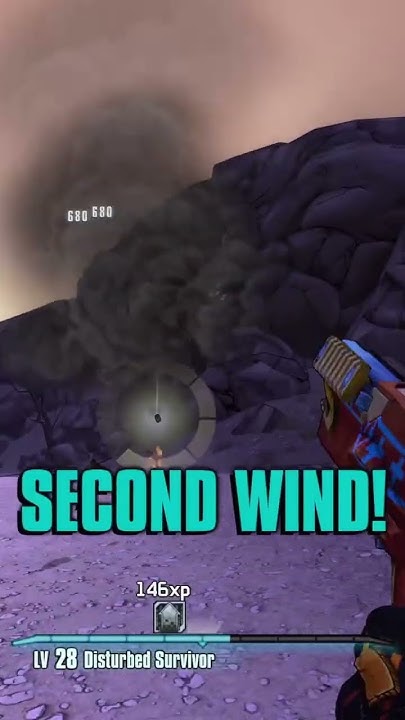 I didn't even know this interaction was possible! #gaming #borderlands2 #borderlands - YouTube