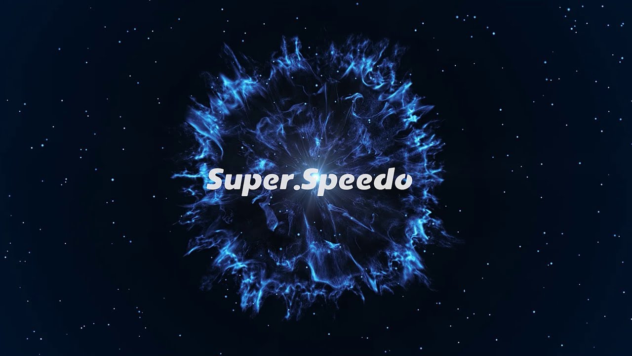 Intro animation Super.Speedo - YouTube