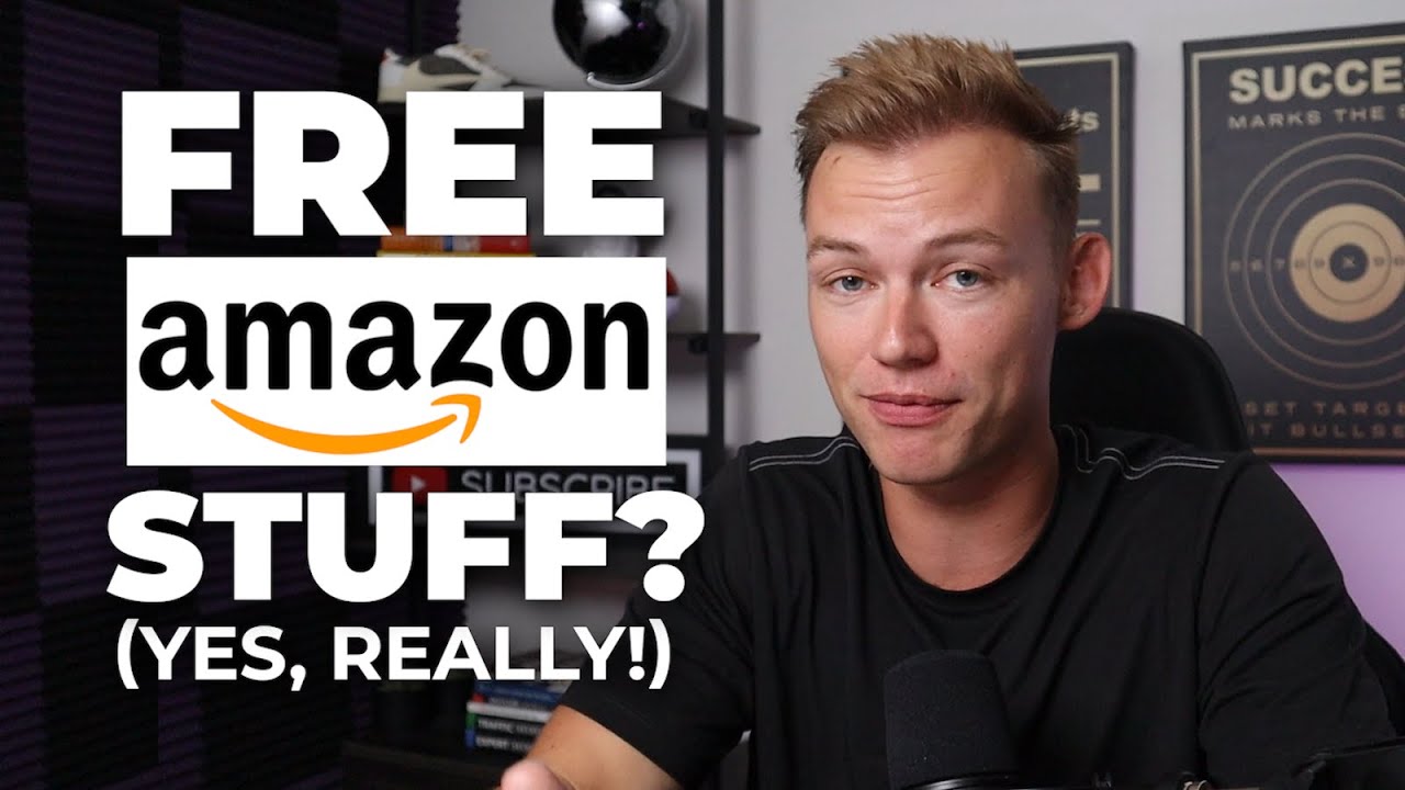 How to Shop on Amazon For Free (Amazon Influencer Program) - YouTube