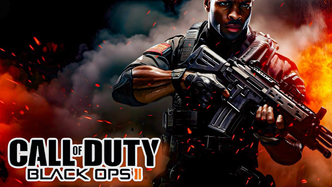 THIS IS THE BEST CALL OF DUTY OF ALL TIME | BLACK OPS 2 - YouTube