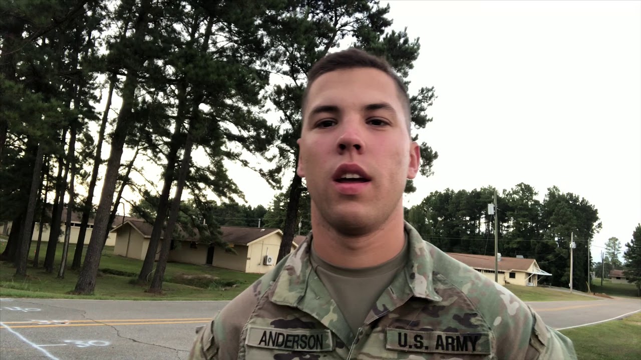 Day in the Life of an Infantry Soldier: Live Fire Training - YouTube