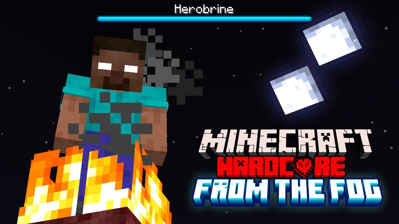 THIS WAS A MISTAKE! Minecraft: From The Fog #4 - YouTube