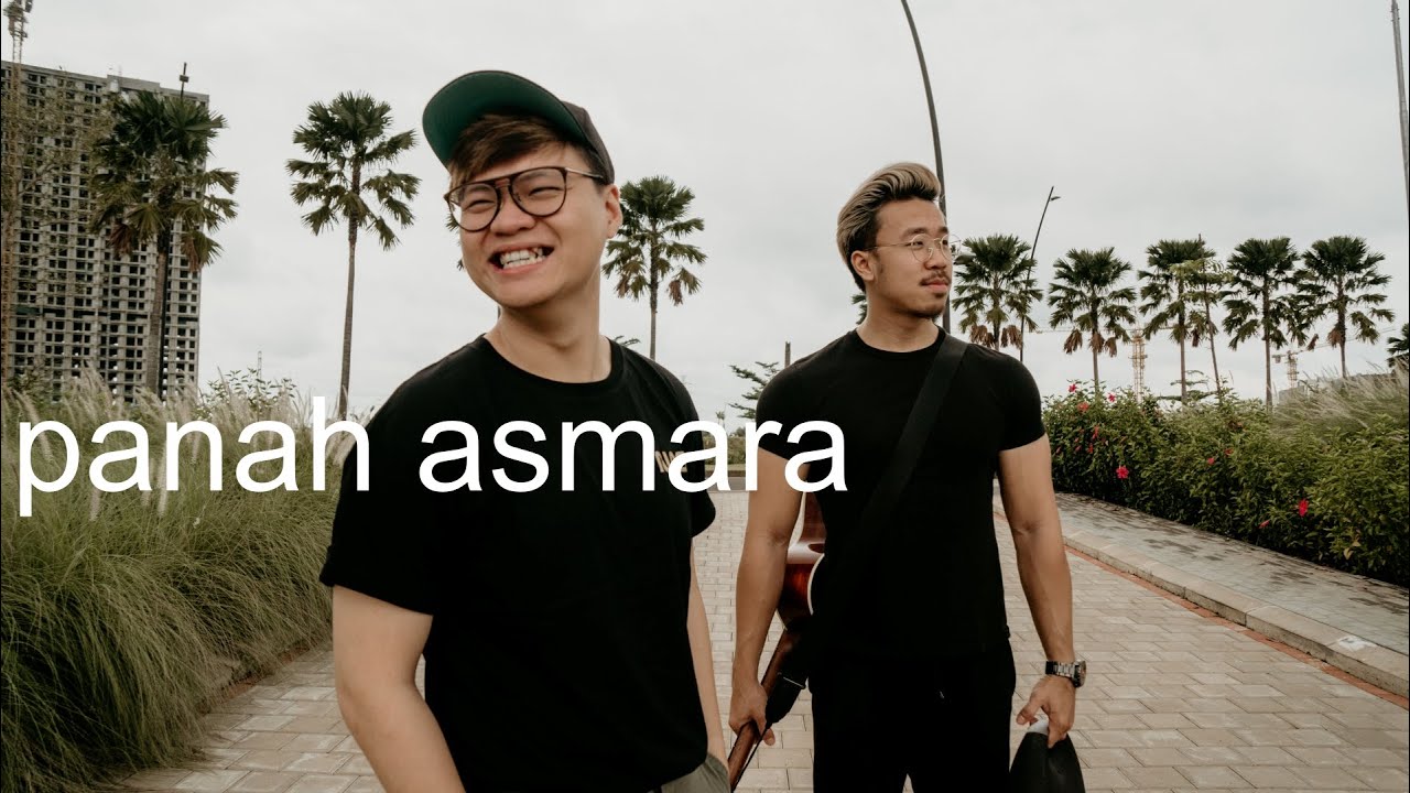 Panah Asmara - Chrisye / Afgan (eclat acoustic cover) - YouTube Music
