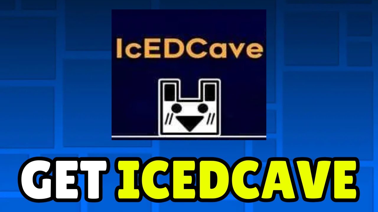 How To Get Icedcave Icon In Geometry Dash (2026) - Full Guide - YouTube
