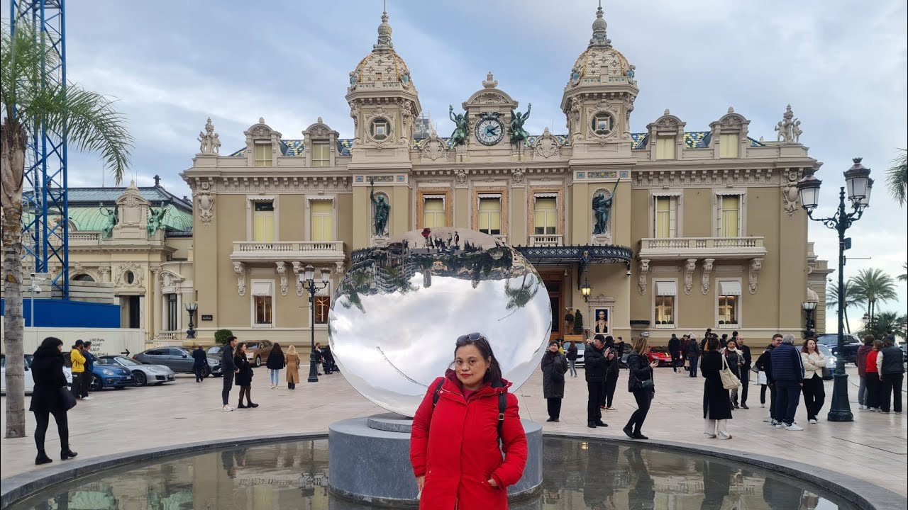 Monaco is the most expensive place in the world a lot of Luxury Brand ...