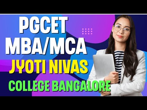 Jyoti Nivas College Bangalore|Jyoti Nivas College Koramangala|Jyoti ...