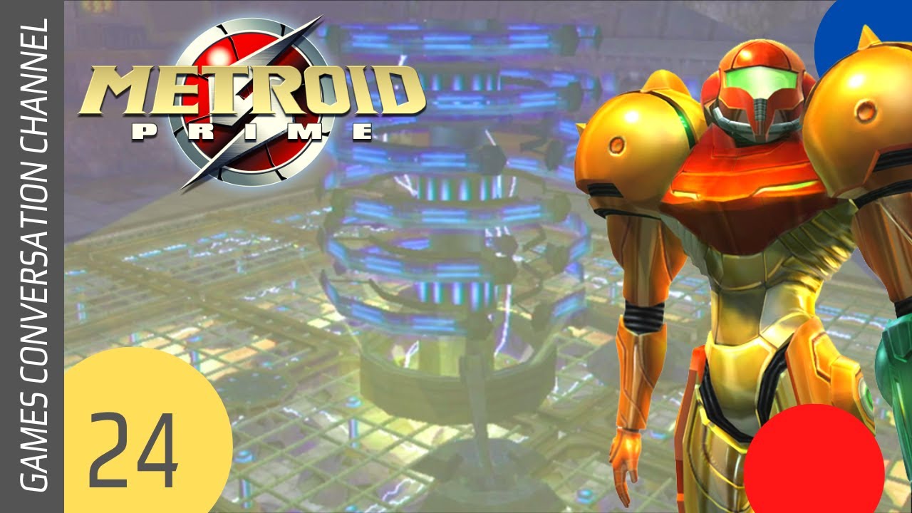 💥💣💥 How To Get The Power Bomb In The Phazon Mines METROID PRIME ...